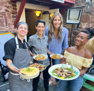 Season 9 – Moveable Feast