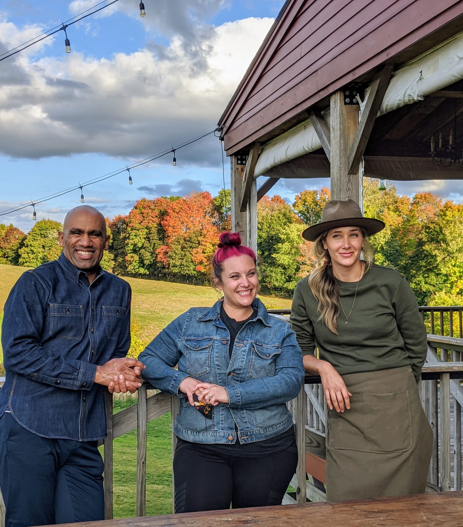 Episode – Moveable Feast